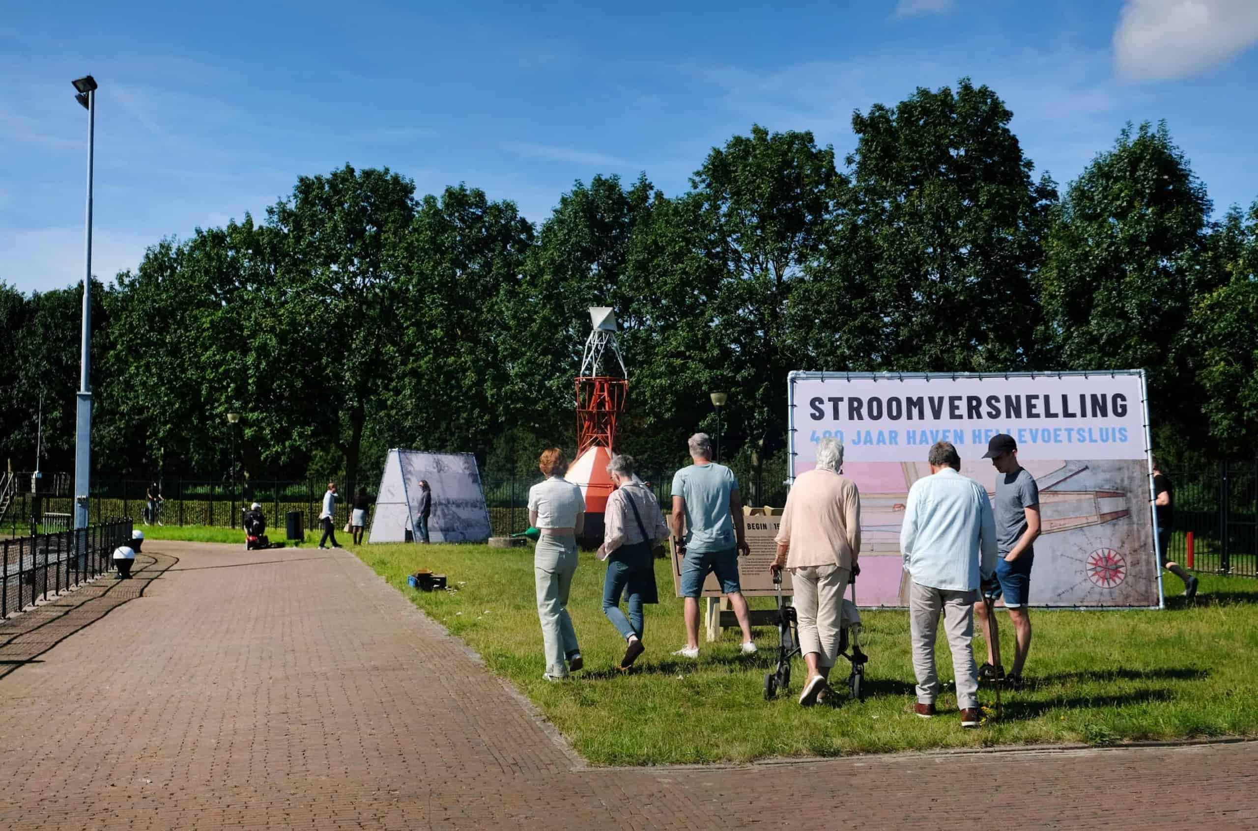 Tentoonstelling: Stroomversnelling - Fortresse Holland