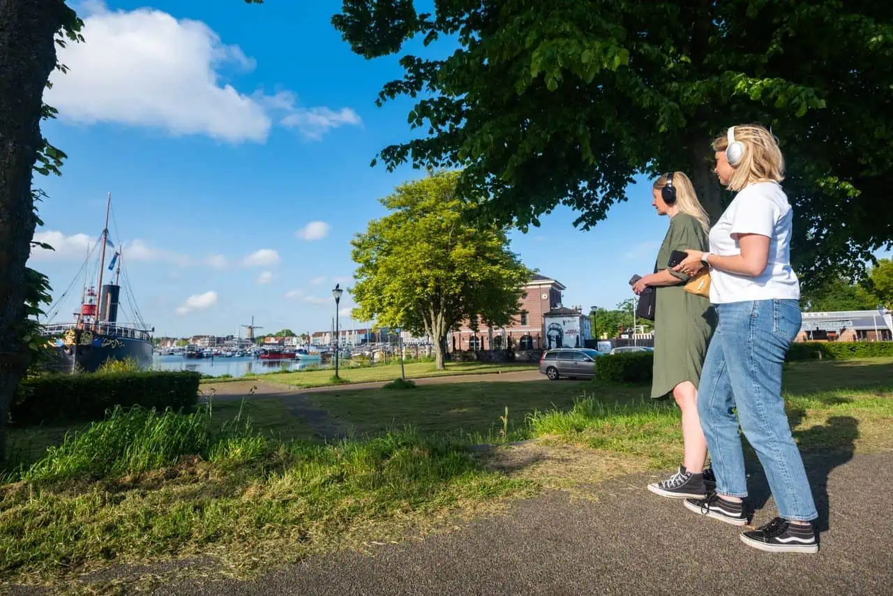 Activiteit: Podwalk Stap in de Ijzeren Eeuw - Fortresse Holland